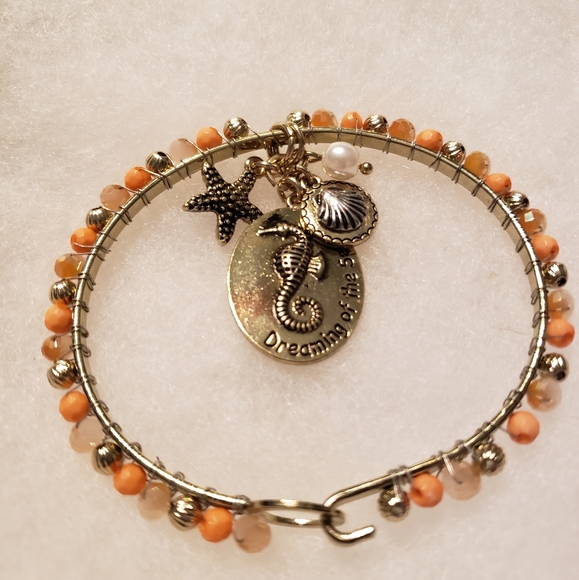 offbrand | Jewelry | Beachy Braclet | Poshmark